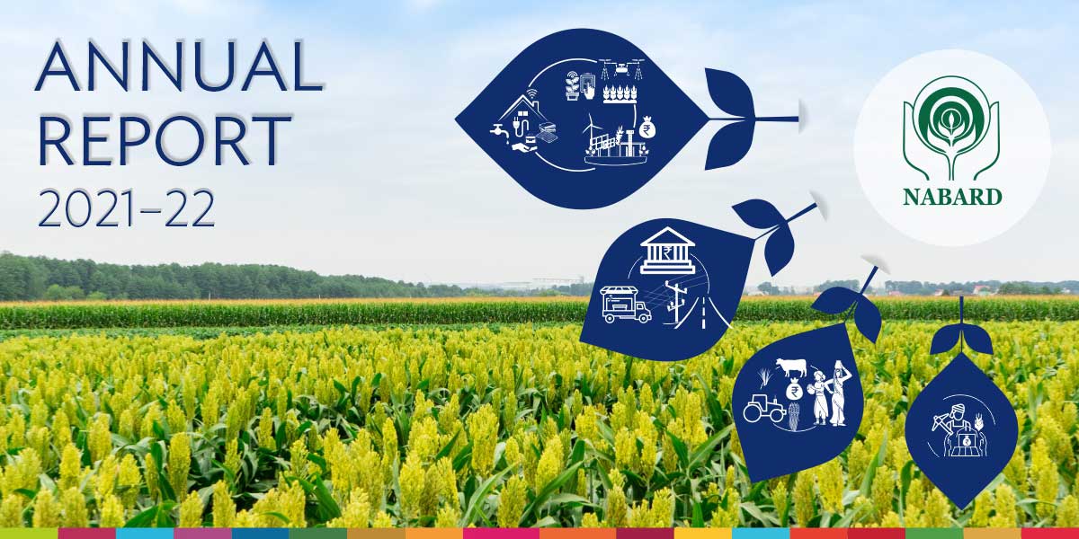 NABARD - National Bank For Agriculture And Rural Development