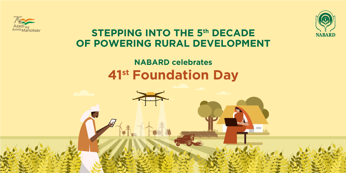 NABARD - National Bank For Agriculture And Rural Development