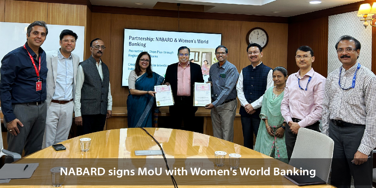 NABARD - National Bank For Agriculture And Rural Development