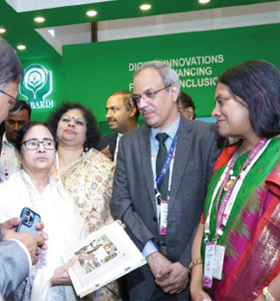 NABARD - National Bank For Agriculture And Rural Development