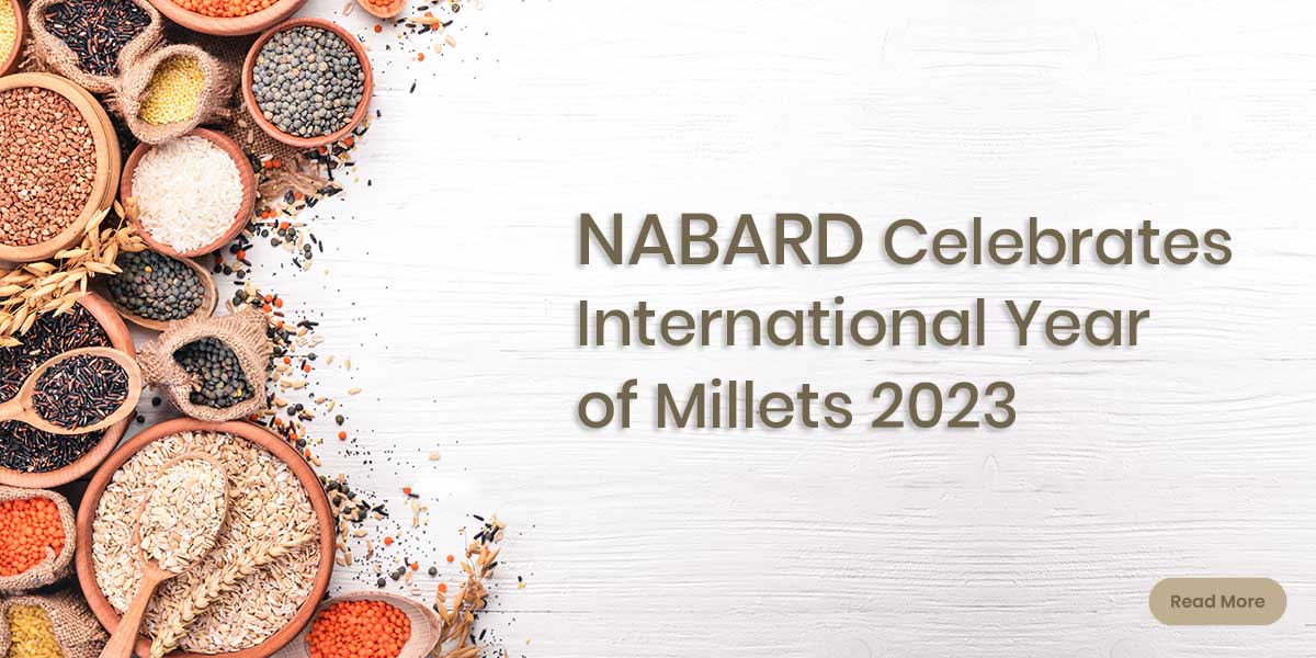 NABARD - National Bank For Agriculture And Rural Development