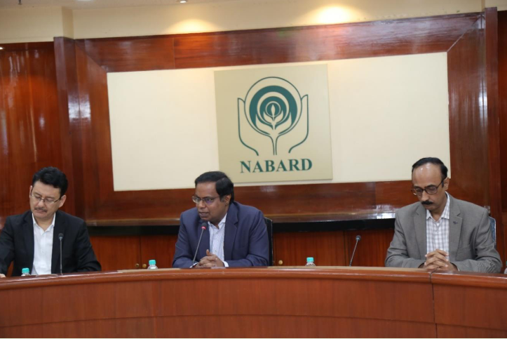 NABARD - National Bank For Agriculture And Rural Development