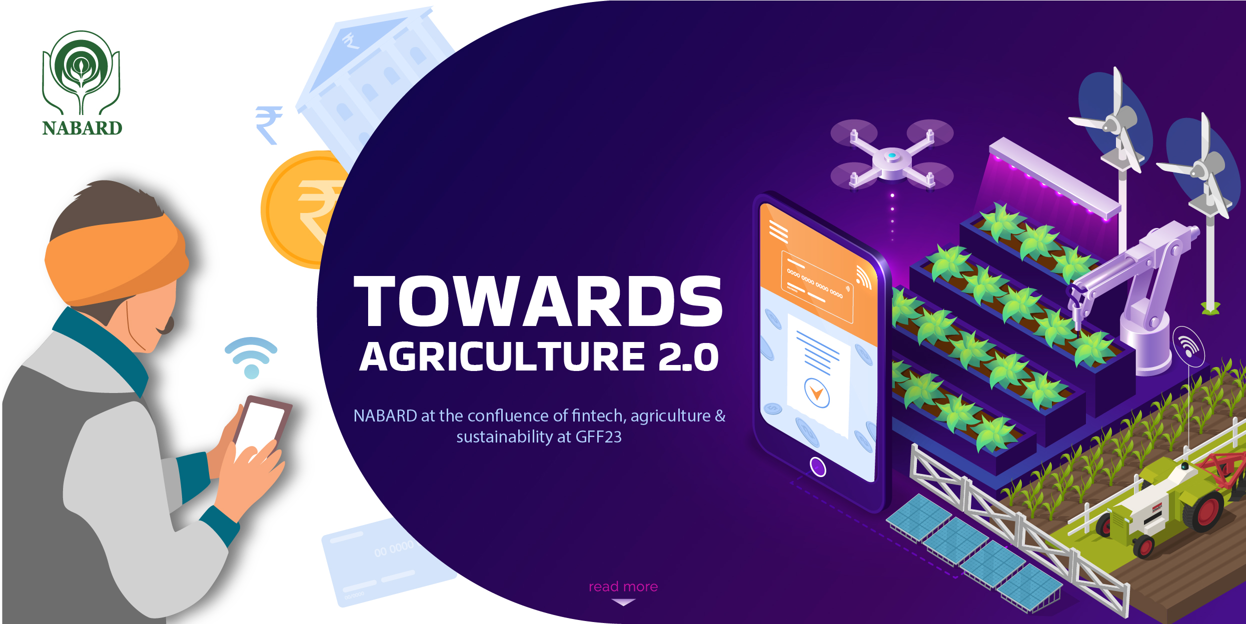 NABARD - National Bank For Agriculture And Rural Development